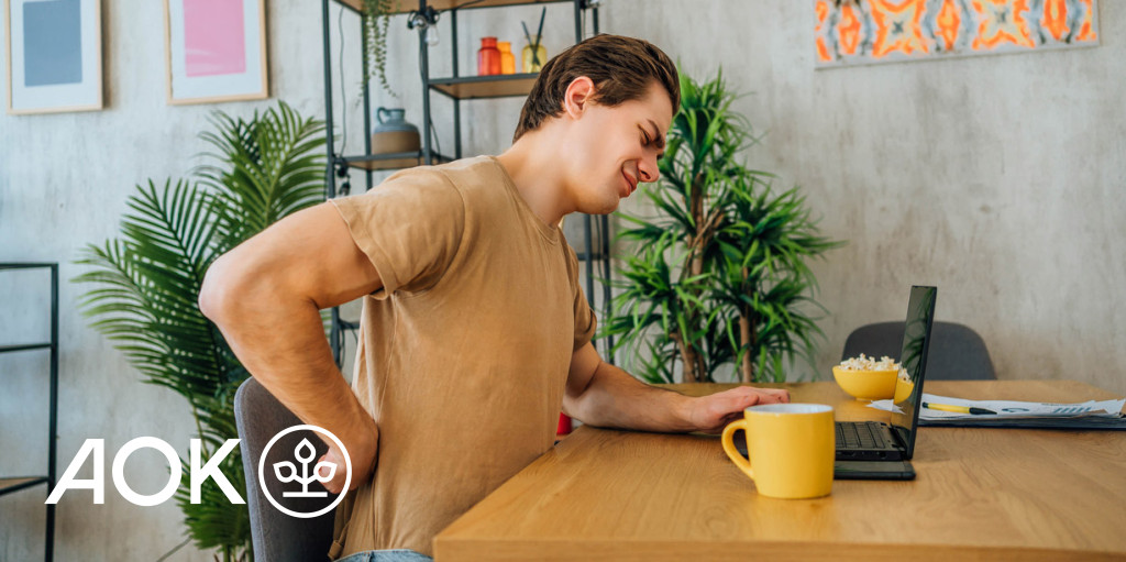 Muskuläre Dysbalance – Ursachen, Symptome & Tipps | AOK Sachsen-Anhalt