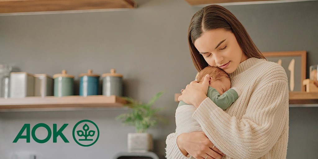 Milchschorf und Kopfgneis | AOK Sachsen-Anhalt