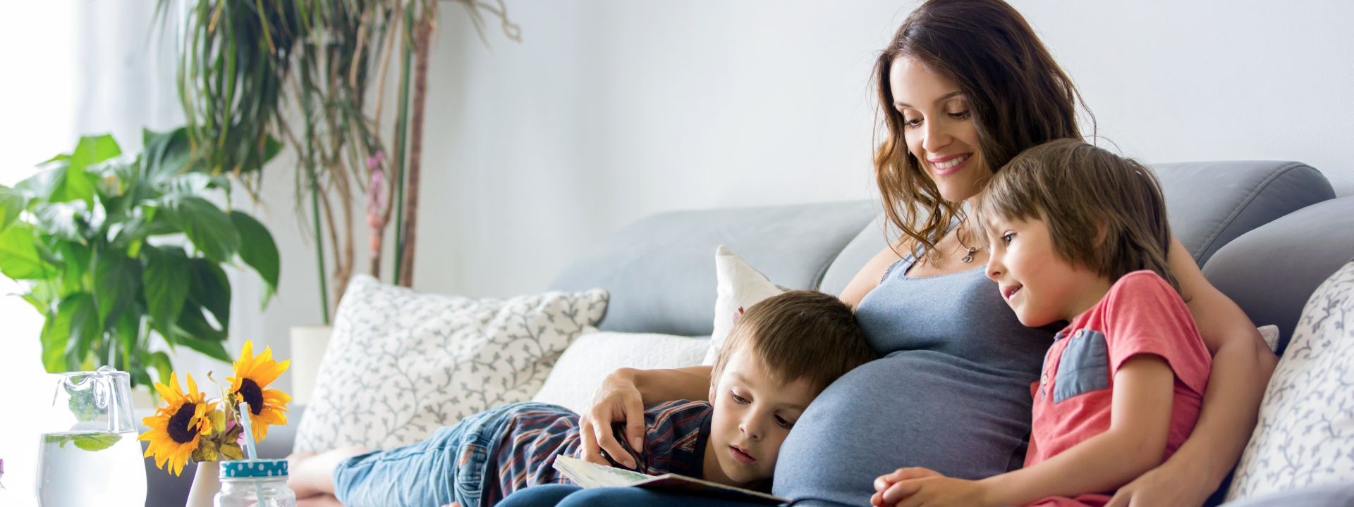 Schwangerschaft im Überblick | AOK Sachsen-Anhalt | AOK Sachsen-Anhalt