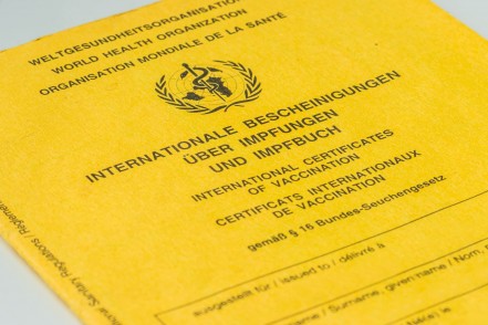 Impfausweis | AOK Sachsen-Anhalt