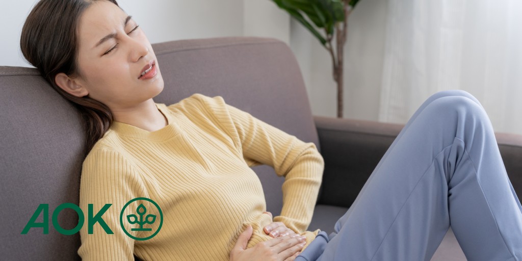 Nabelbruch – Symptome erkennen und frühzeitig handeln | AOK Sachsen-Anhalt