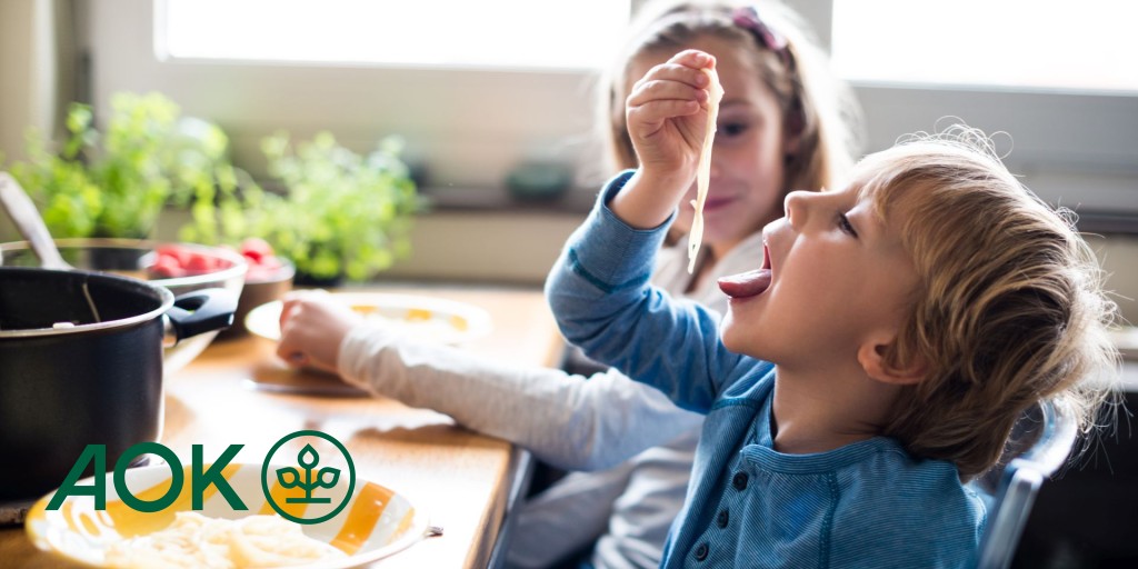 Heimlich-Handgriff | AOK Sachsen-Anhalt