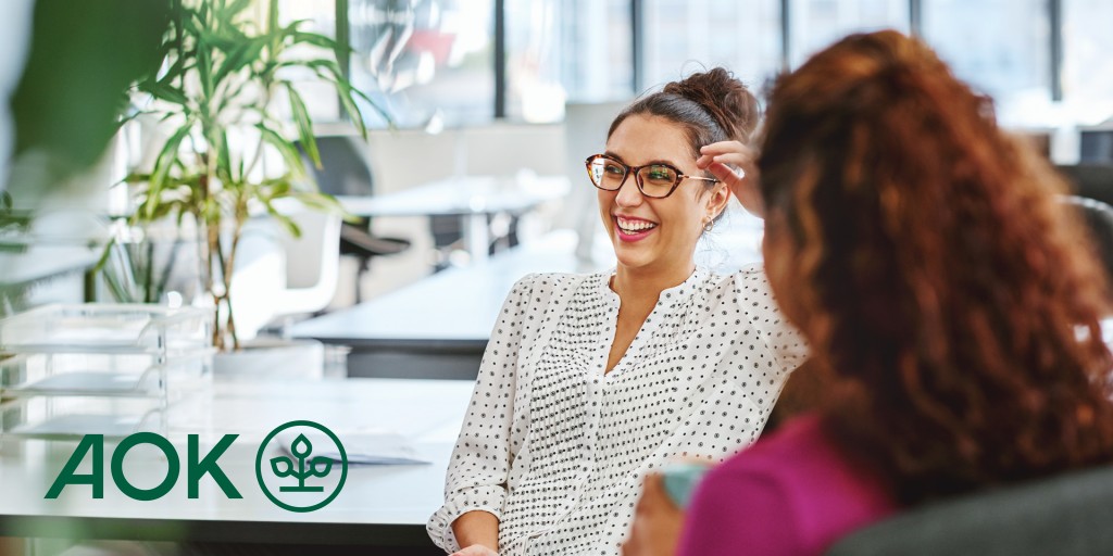 AOK-Zusatzversicherung für Vorsorge, Impfung und Sehhilfen | AOK ...